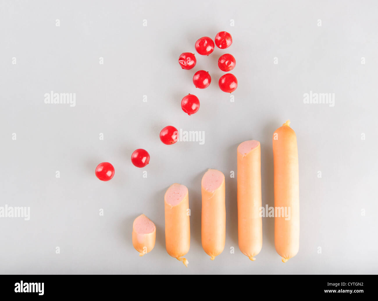 Food measure chart hi-res stock photography and images - Alamy