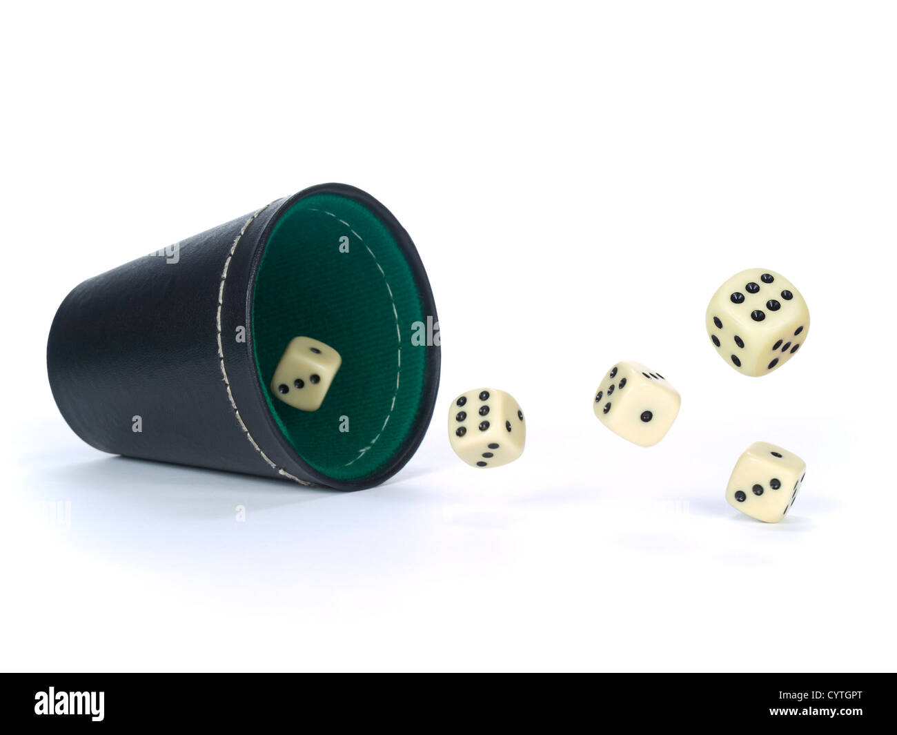 Dice Shaker High Resolution Stock Photography and Images - Alamy