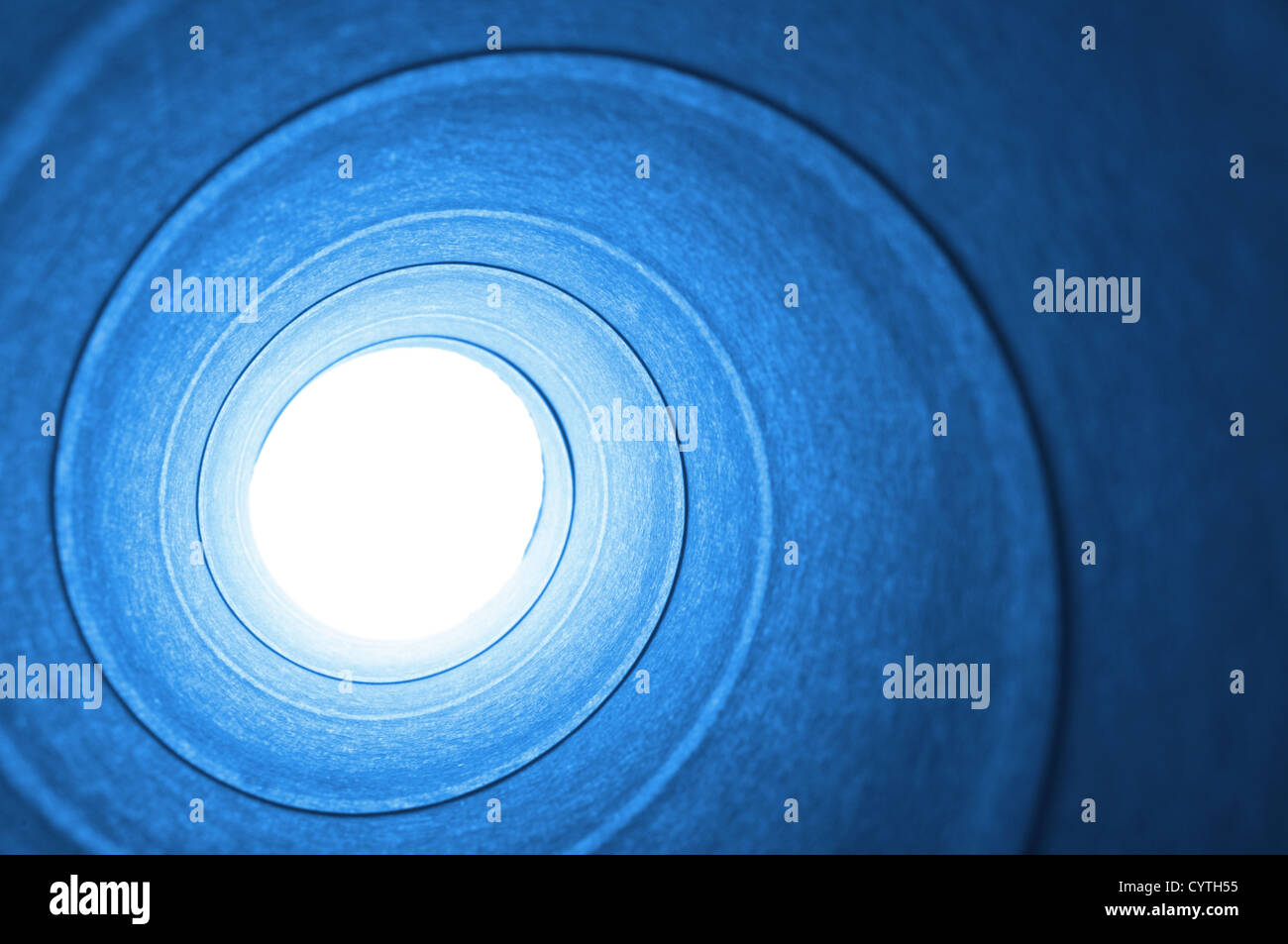 light swirl background showing die or death concept Stock Photo - Alamy