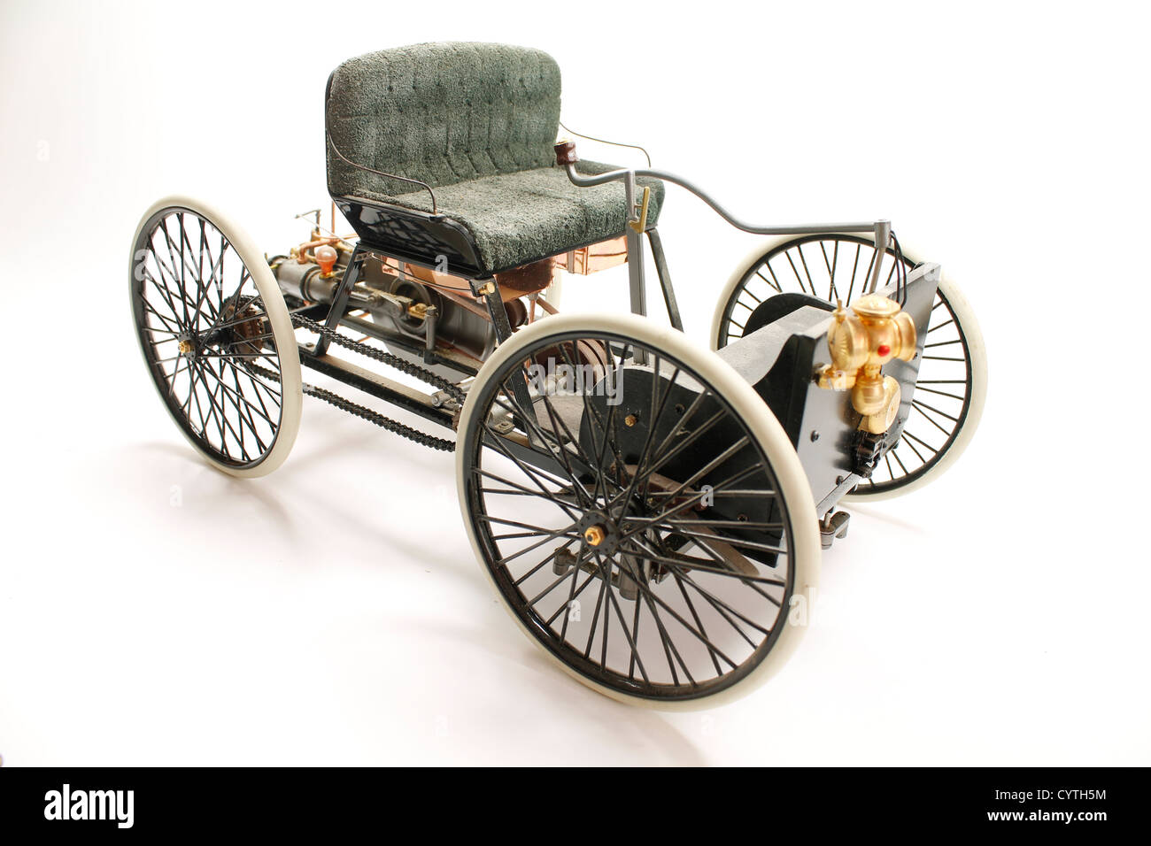 Steam car hi-res stock photography and images - Alamy