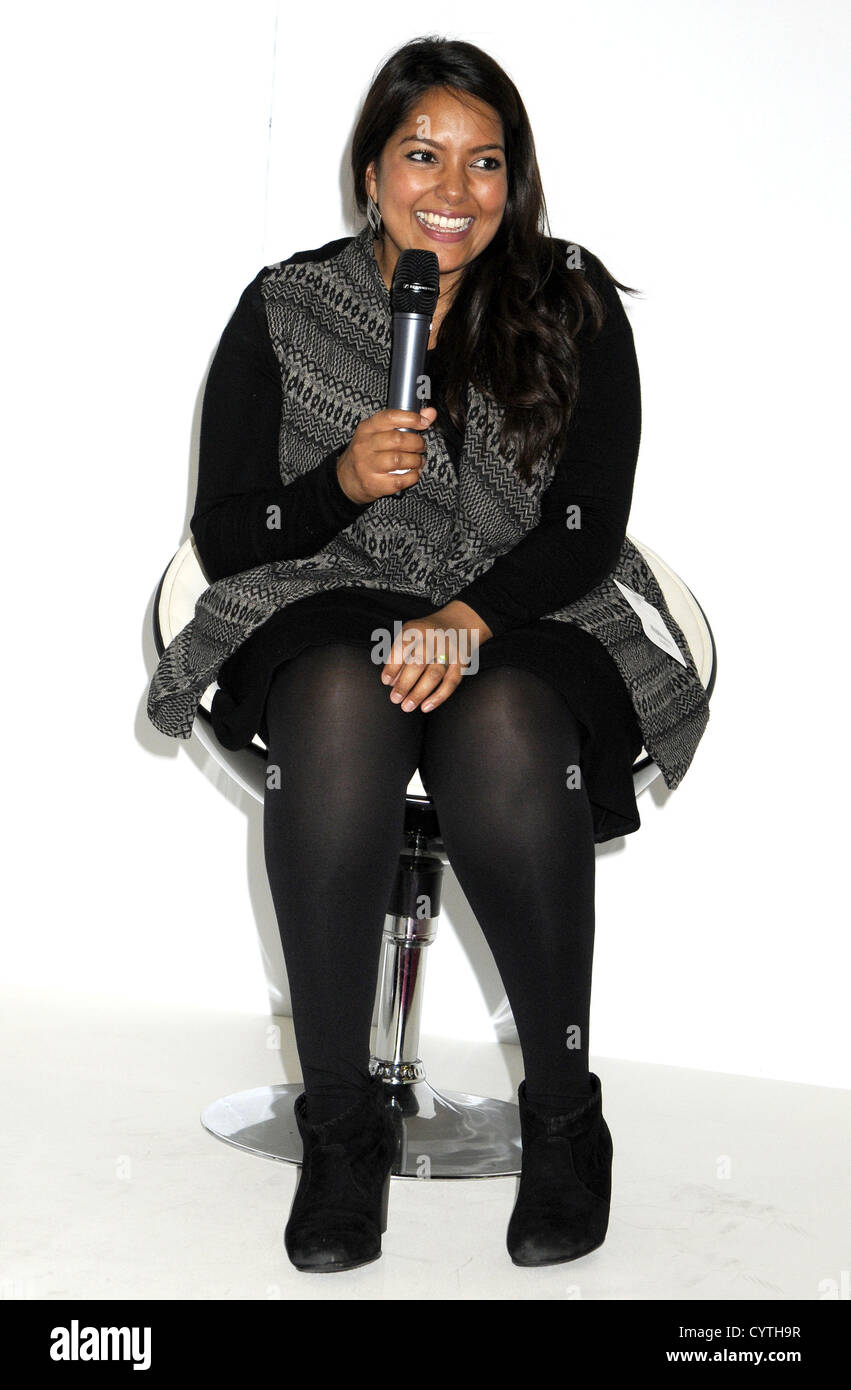 Shelina permalloo hi-res stock photography and images - Alamy