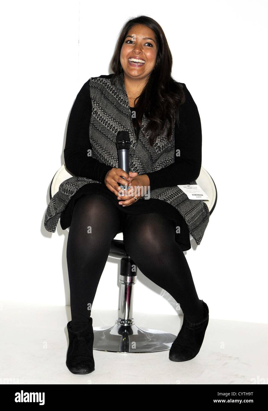 Shelina permalloo hi-res stock photography and images - Alamy