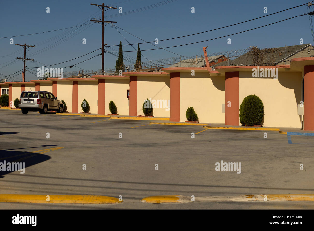 La motel hi-res stock photography and images - Alamy