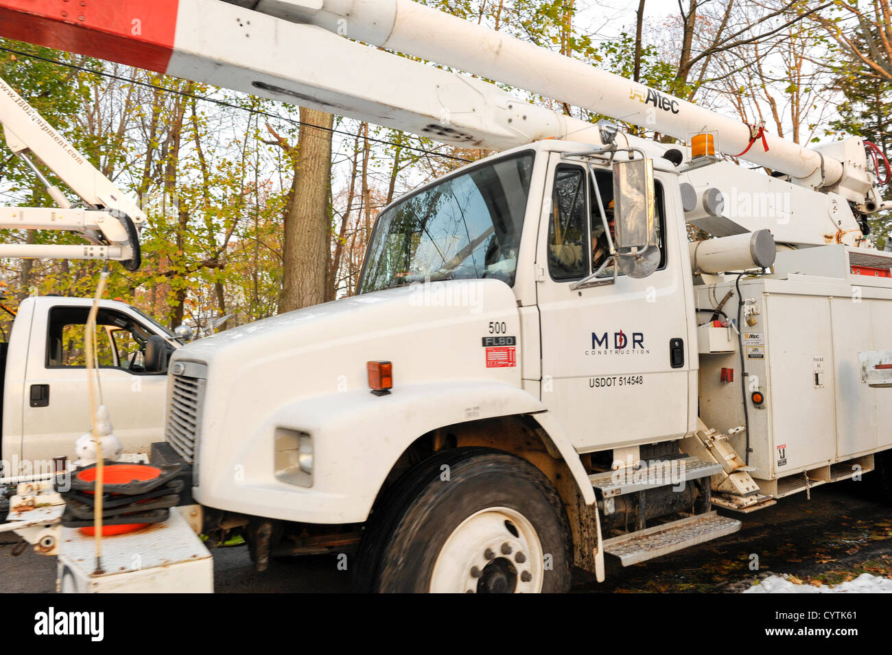 Road pole utility High Resolution Stock Photography and Images - Alamy