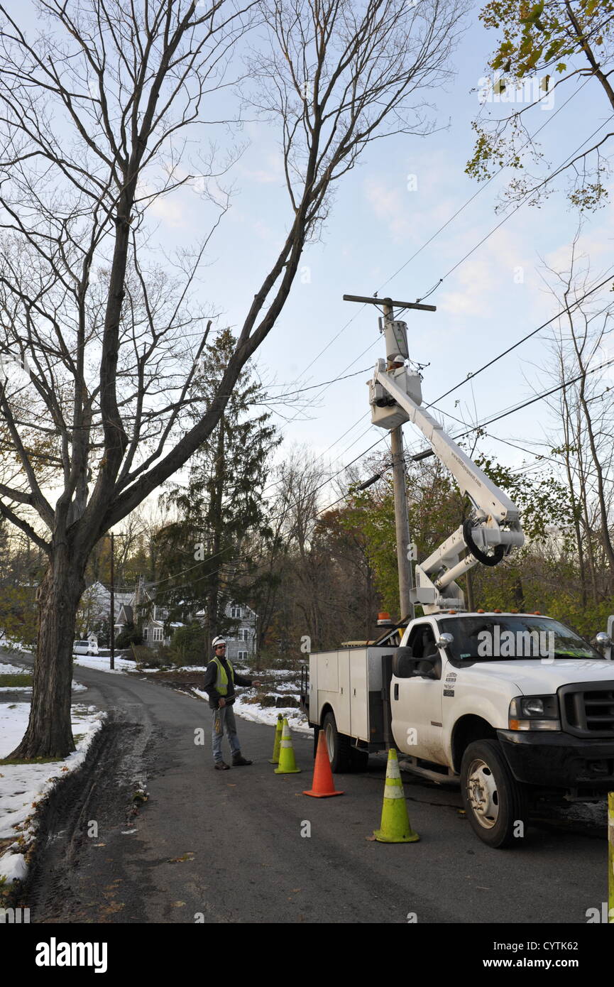 New homes after superstorm sandy hi-res stock photography and images ...