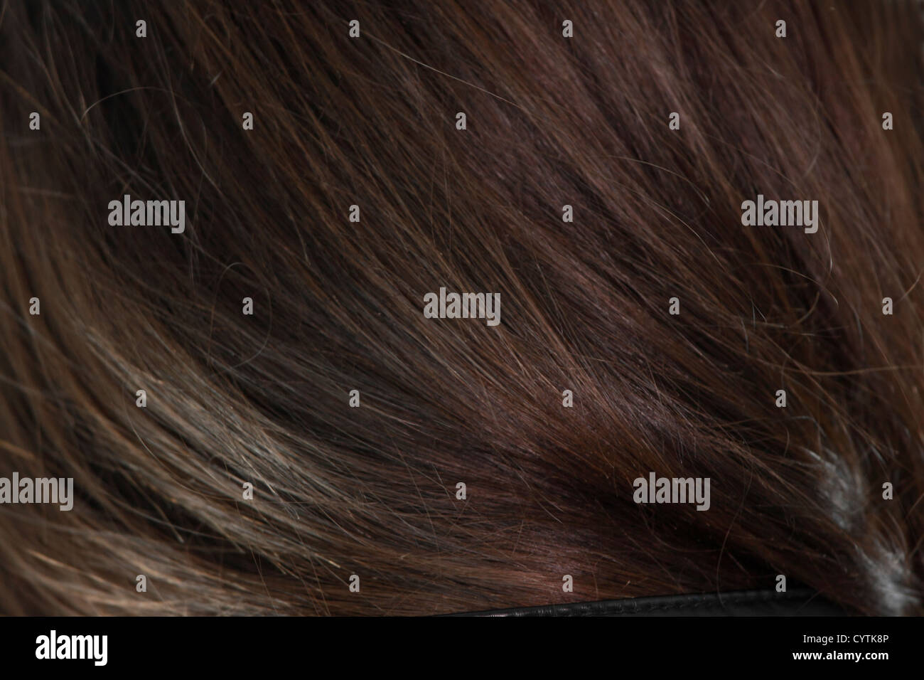 Close up hairs texture to background Stock Photo - Alamy