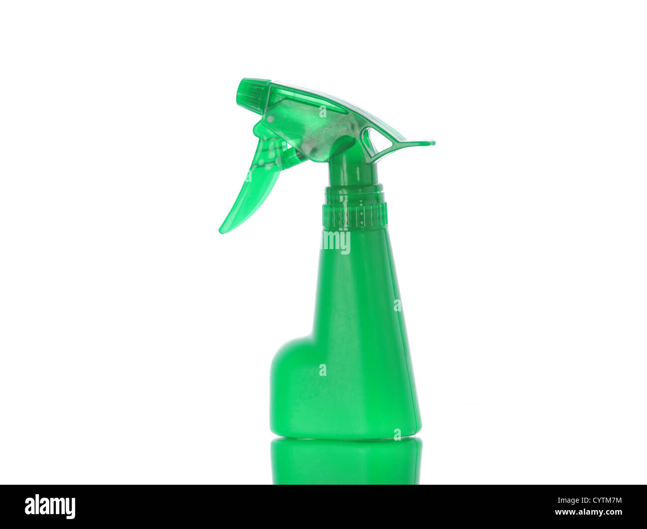 Studio shot of a sprinkling can isolated on white background Stock ...