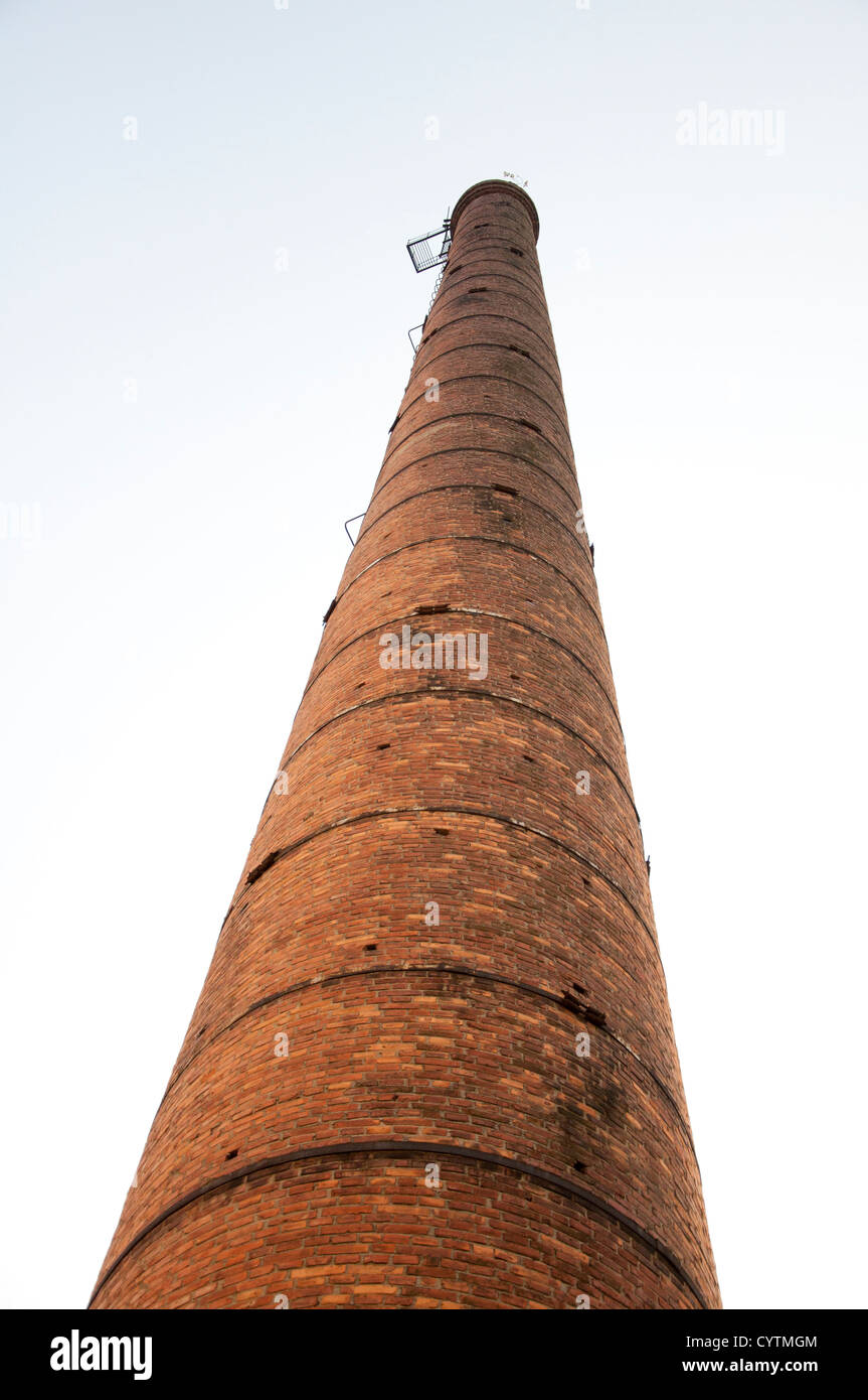 China energy electricity factory air pollution hi-res stock photography ...