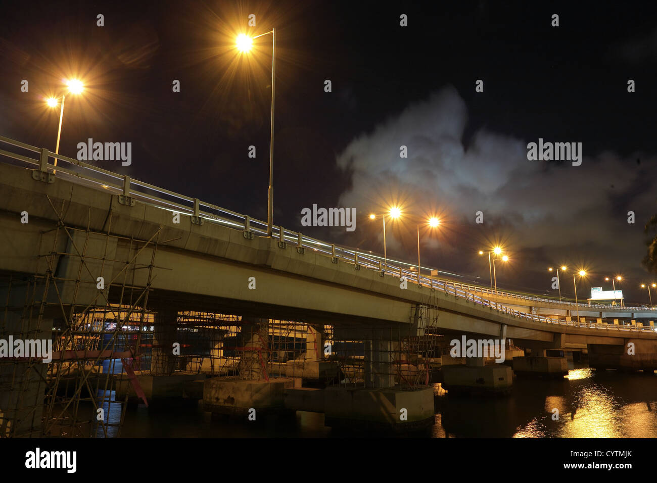 Old highway system hi-res stock photography and images - Alamy