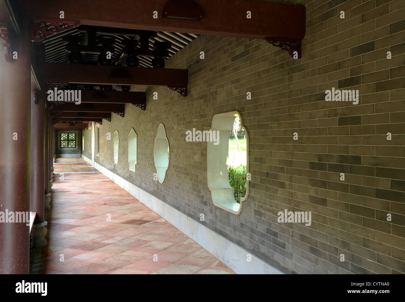 Chinese art deco painting hi-res stock photography and images - Alamy