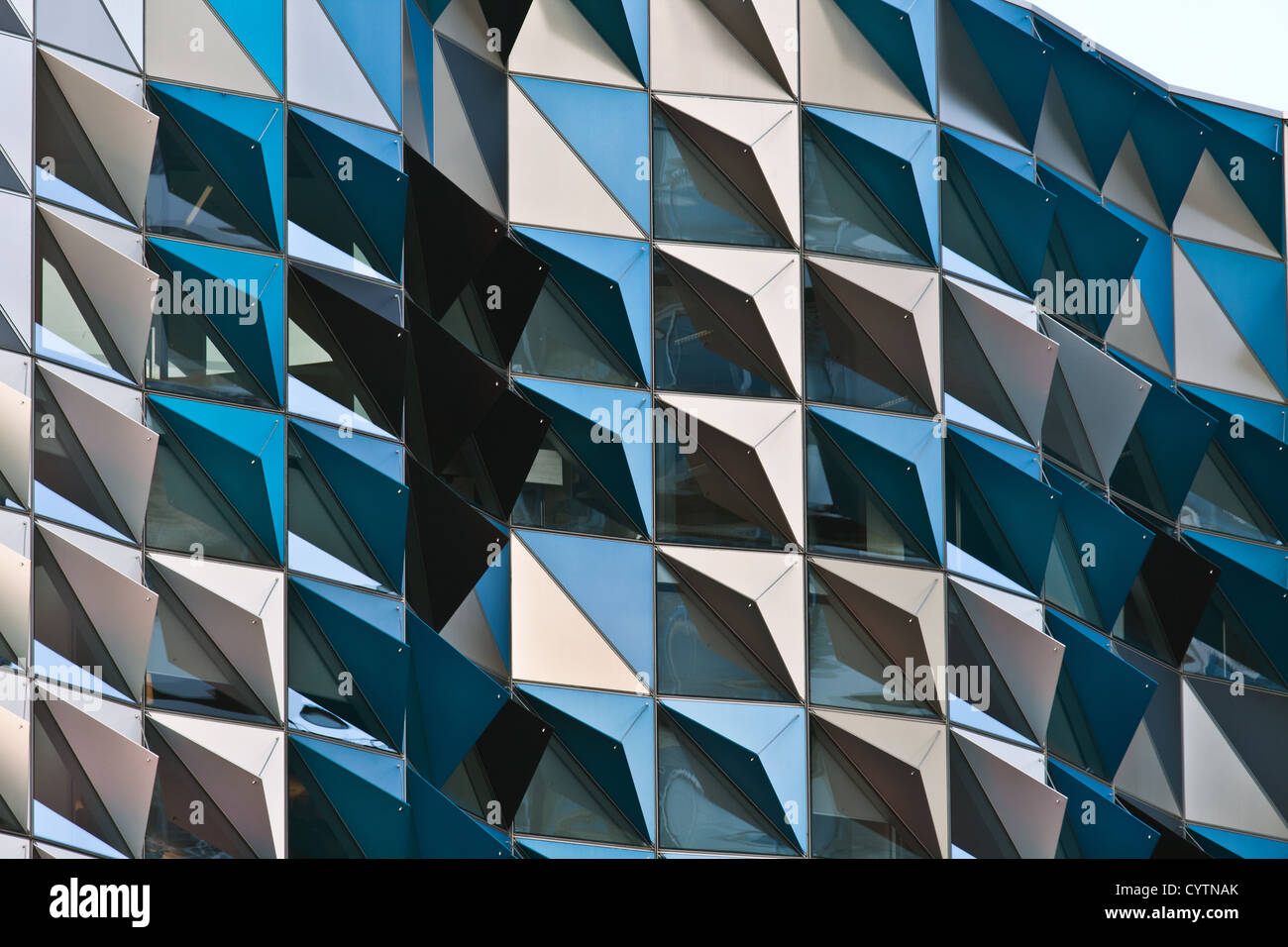 RMIT Melbourne Swanston Academic Building or Building 80, 5 star Green ...