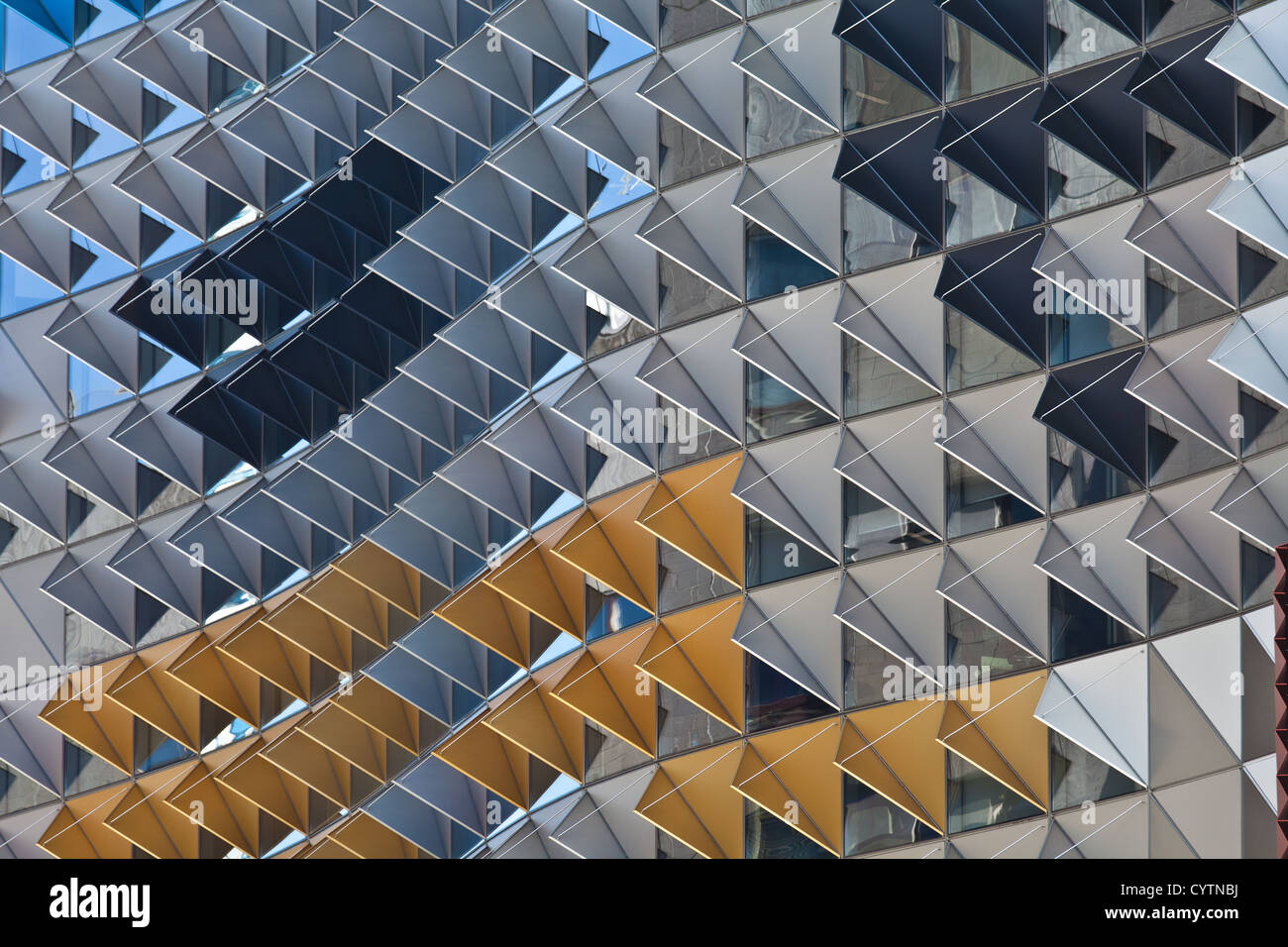 RMIT Melbourne Swanston Academic Building or Building 80, 5 star Green ...