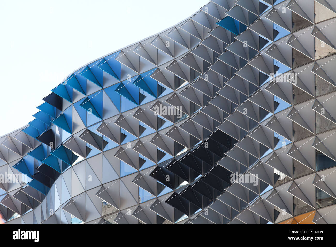 RMIT Melbourne Swanston Academic Building or Building 80, 5 star Green ...