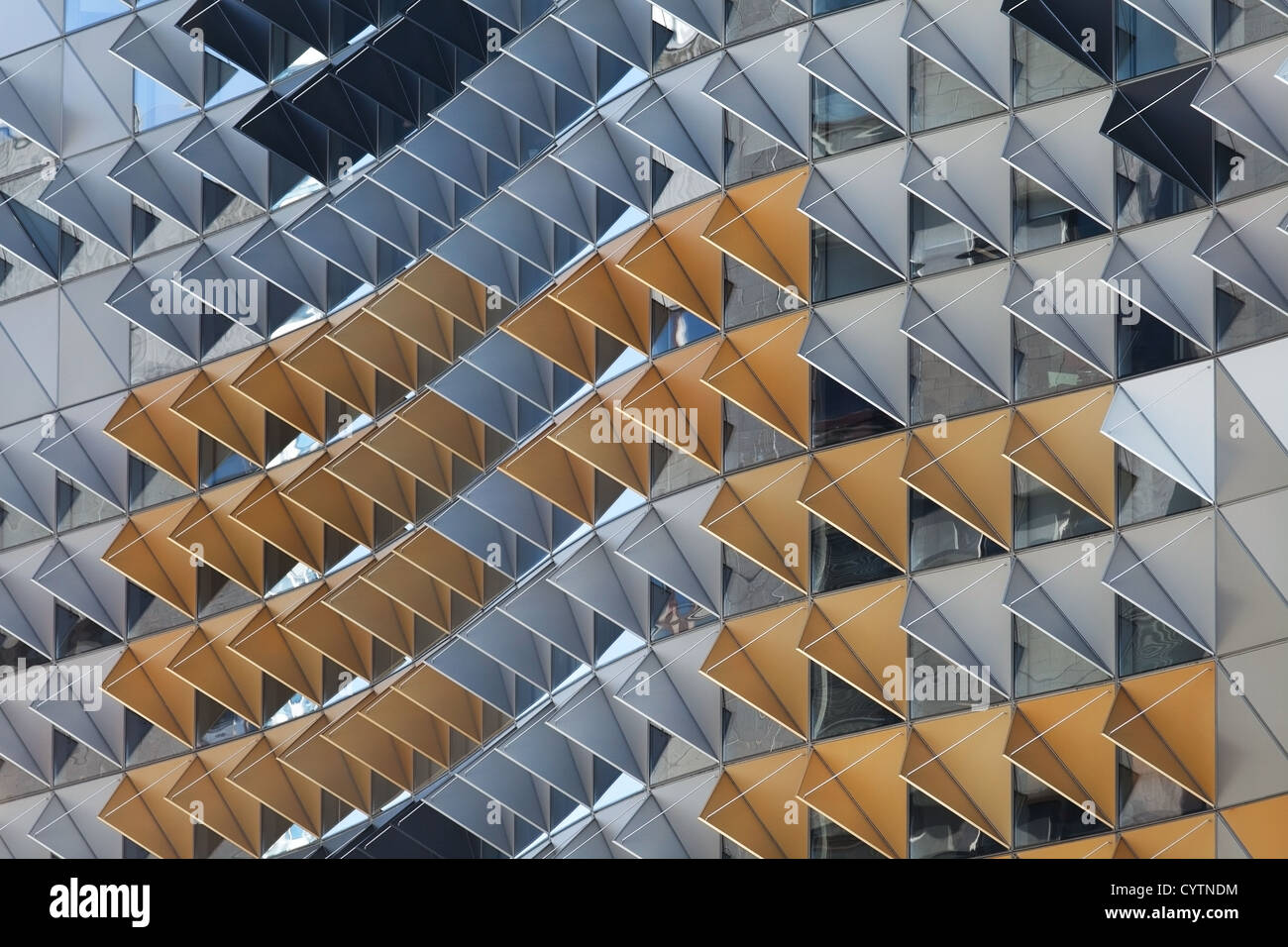 RMIT Melbourne Swanston Academic Building or Building 80, 5 star Green ...