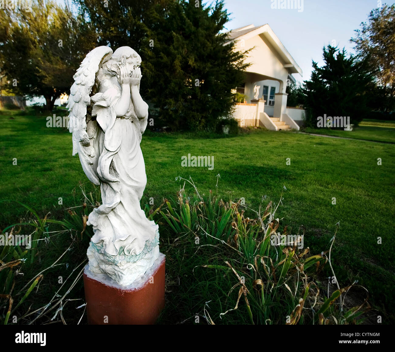 The angel in the house hi-res stock photography and images - Alamy