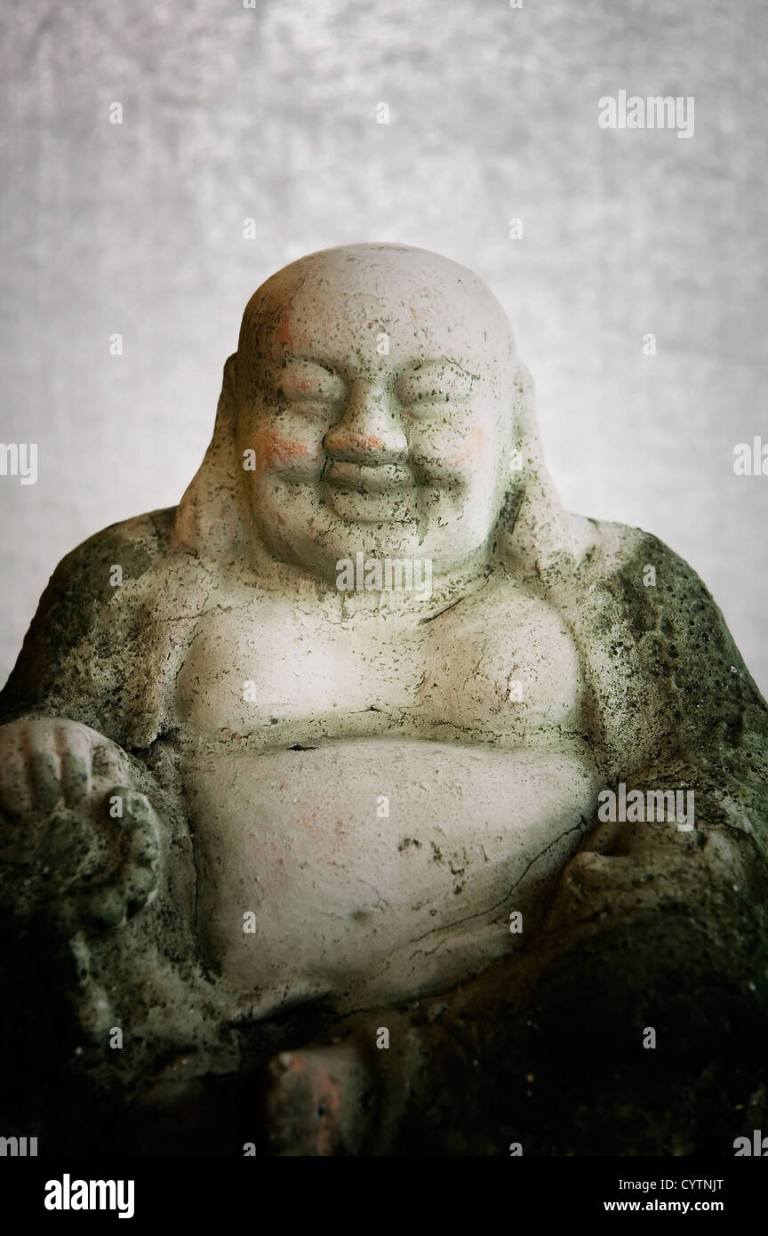 Fat buddha statue hi-res stock photography and images - Alamy