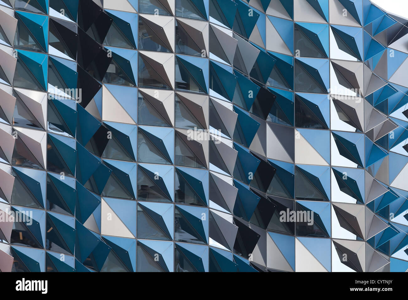 RMIT Melbourne Swanston Academic Building or Building 80, 5 star Green ...