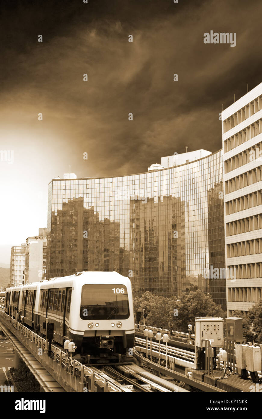 Metro car hi-res stock photography and images - Alamy