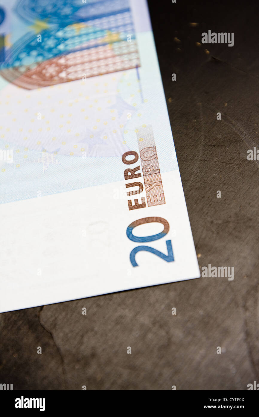 20_euro High Resolution Stock Photography and Images - Alamy