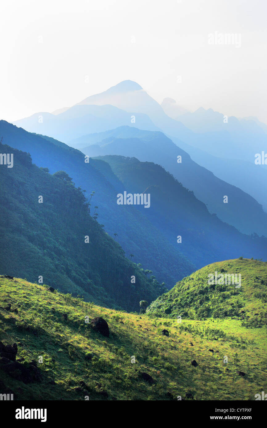 Sahyadri mountains hi-res stock photography and images - Alamy