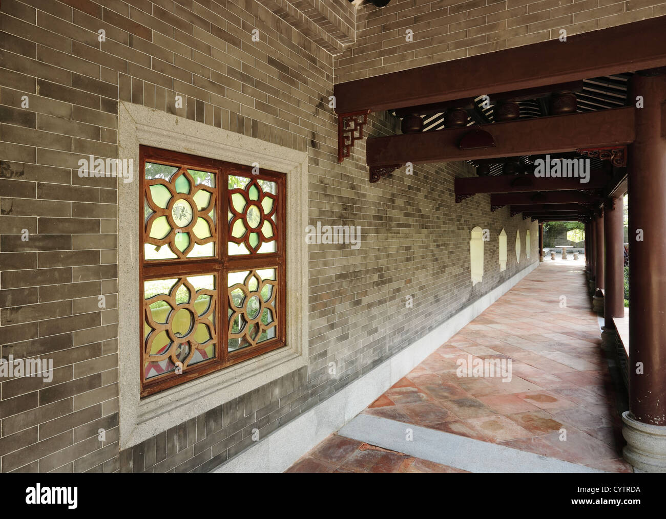 Chinese art deco painting hi-res stock photography and images - Alamy