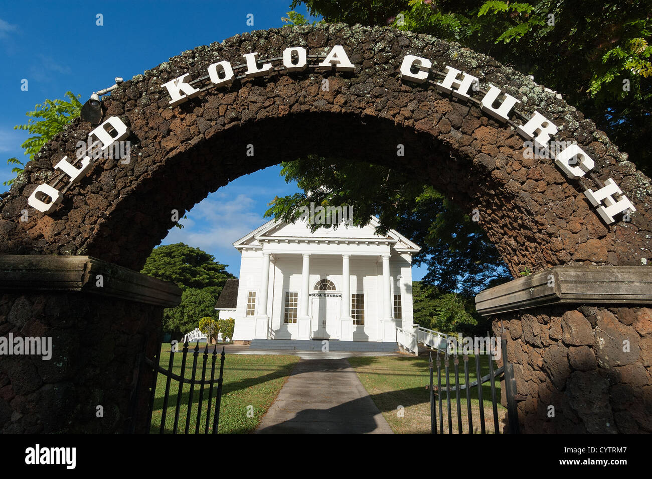 Kaua’i old hi-res stock photography and images - Alamy