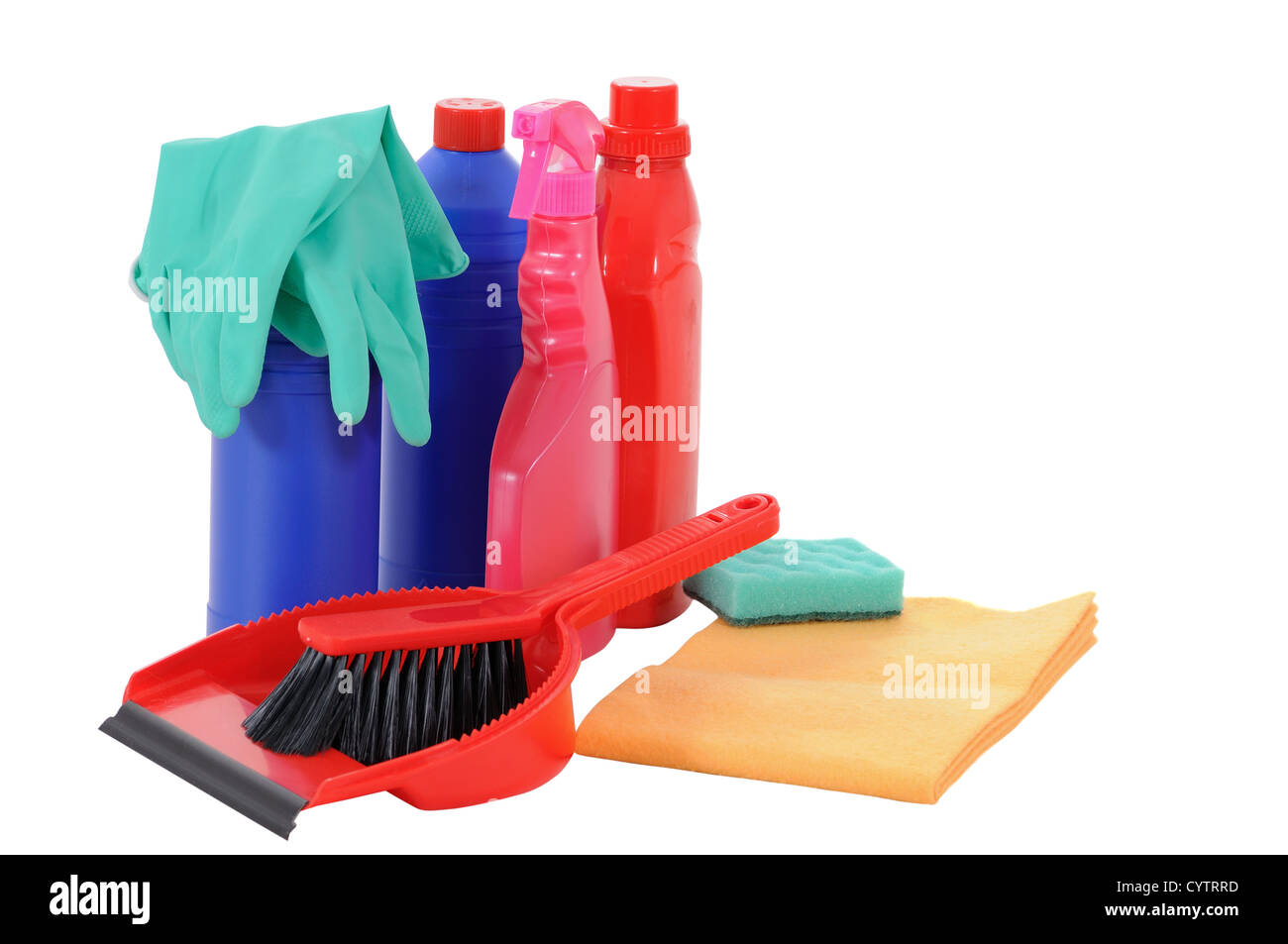 washing-up liquid isolated on white background Stock Photo - Alamy