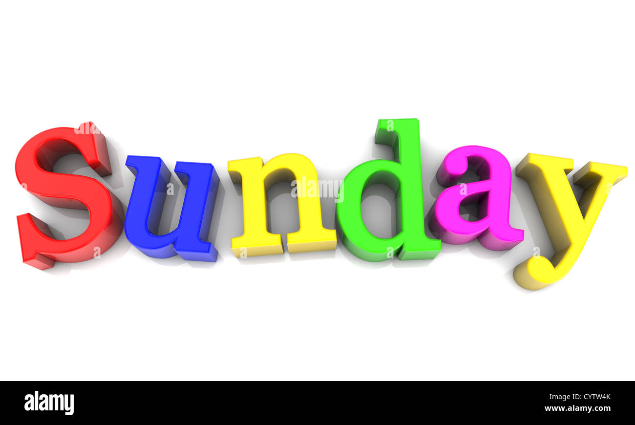 Week letters hi-res stock photography and images - Alamy