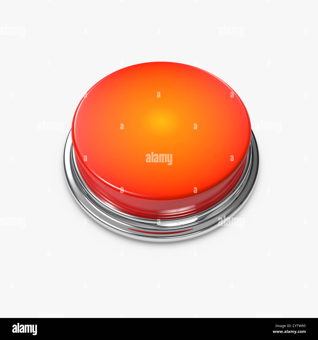 Glowing red alert button caption hi-res stock photography and images ...