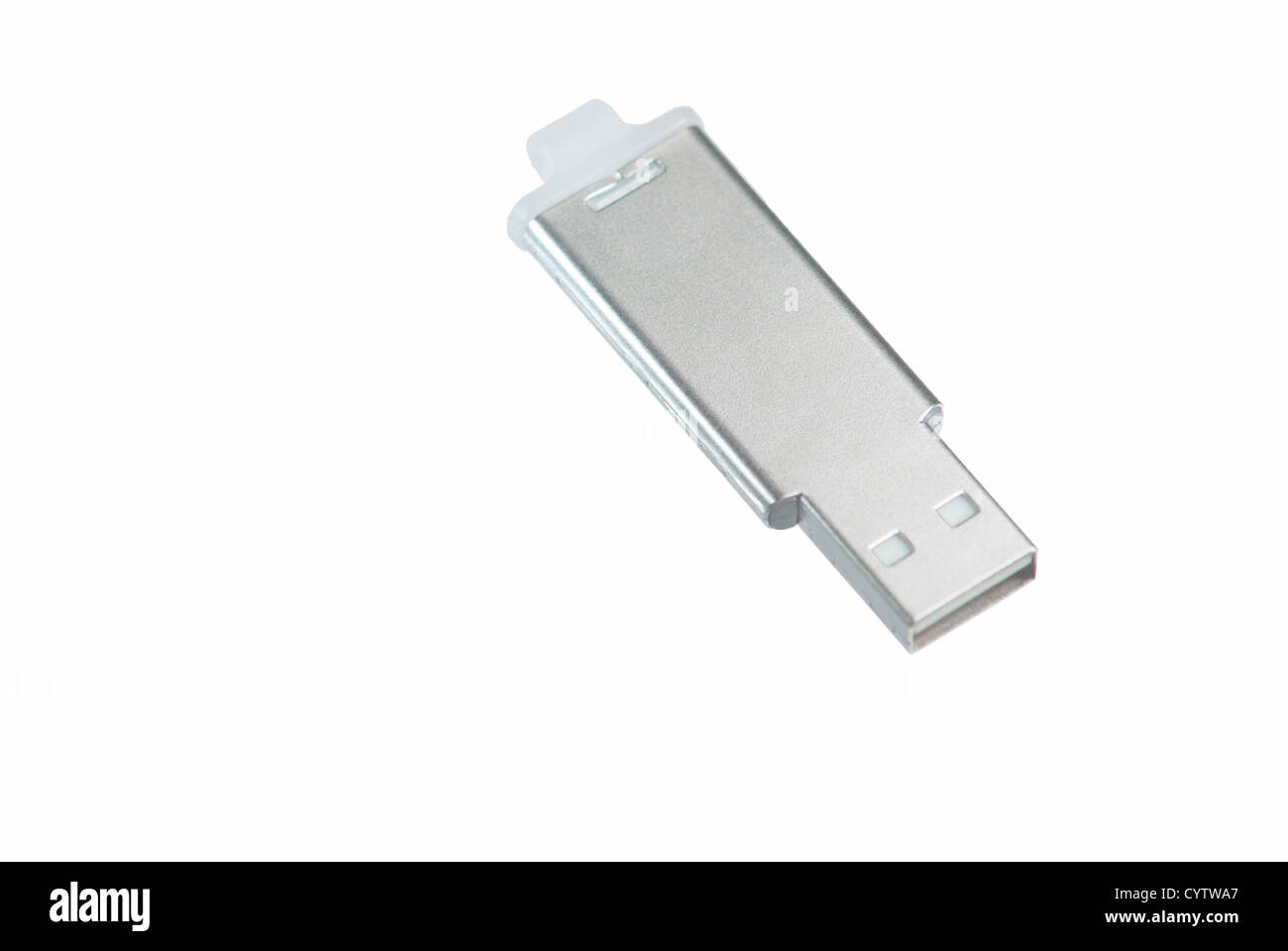 Silver usb hi-res stock photography and images - Alamy