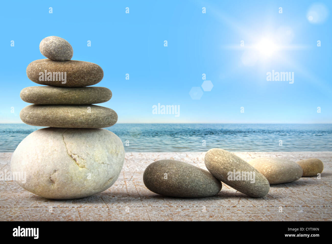 Spa on the water hi-res stock photography and images - Alamy