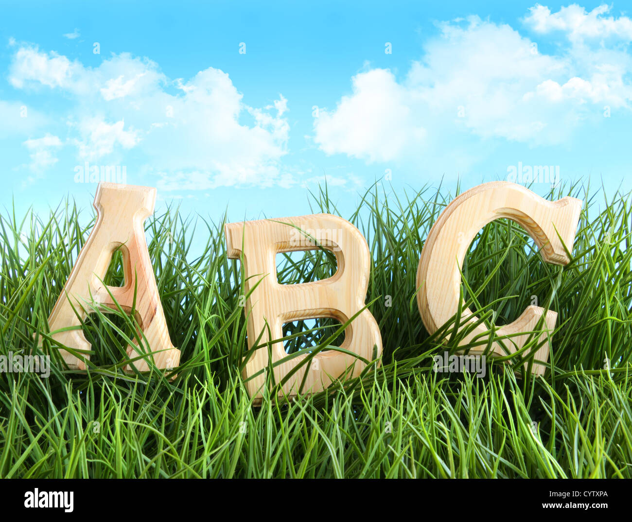 Abc nursery hi-res stock photography and images - Alamy