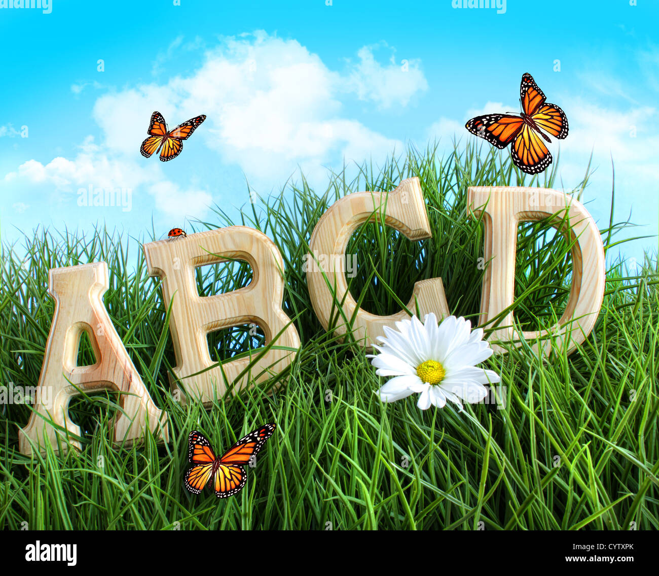 Tall letters hi-res stock photography and images - Alamy