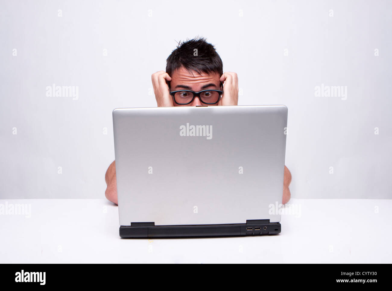 Desperateisolated hi-res stock photography and images - Alamy