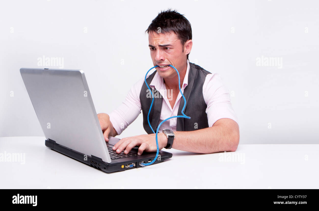 Chief looks hi-res stock photography and images - Alamy