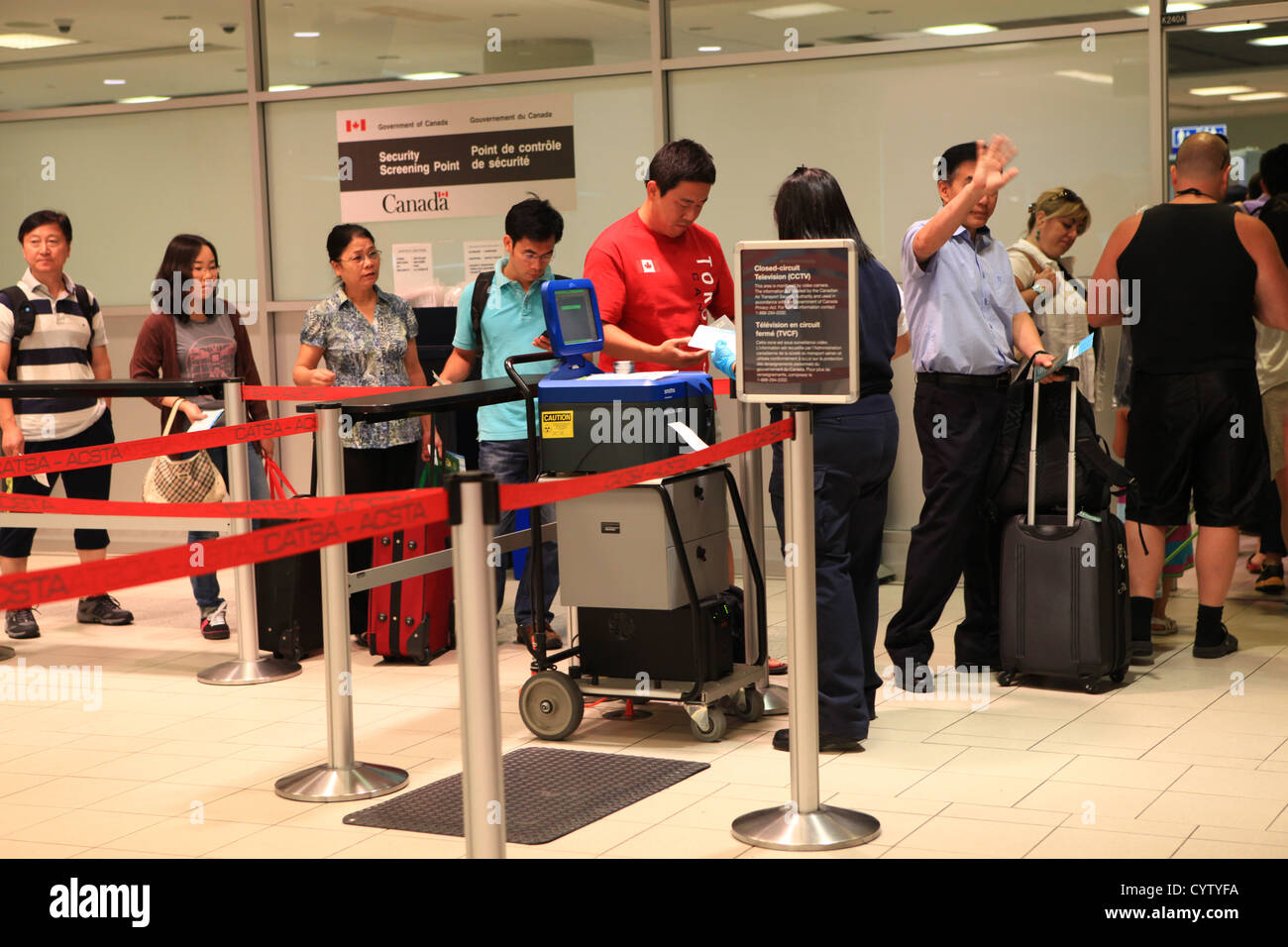 Toronto Pearson International Airport High Resolution Stock Photography ...