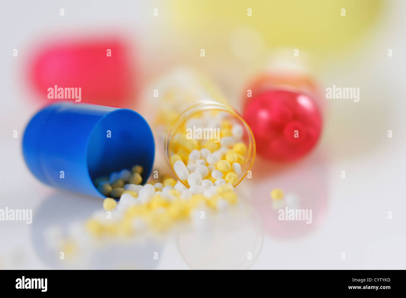 Assorted Pills High Resolution Stock Photography and Images - Alamy