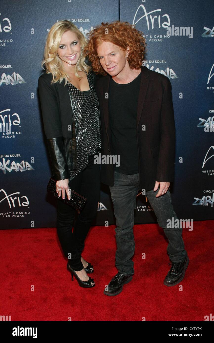 Amanda Hogan, La Novia De Zanahoria