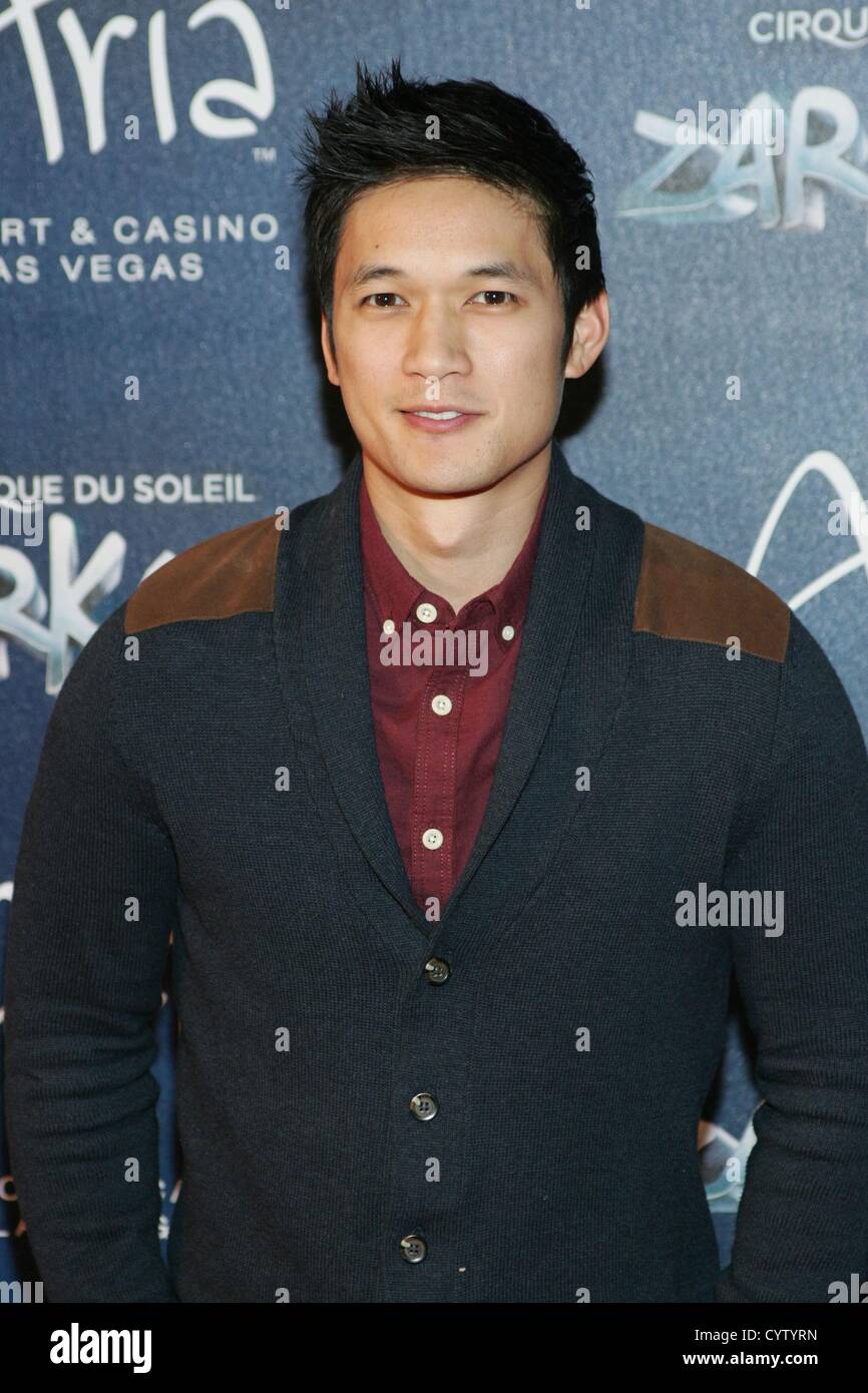 Harry shum jr the opening of hi-res stock photography and images - Alamy