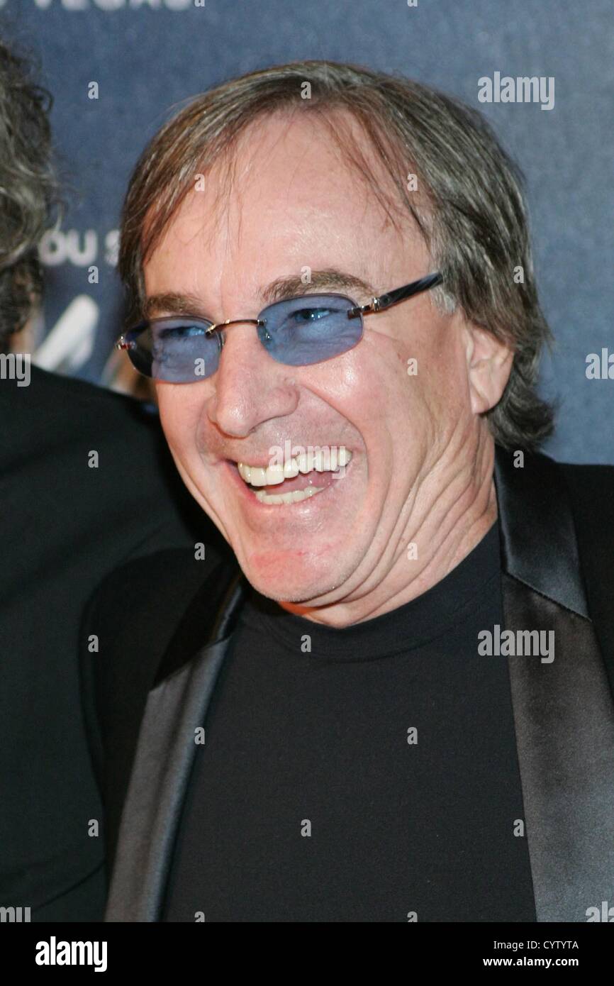 Daniel Lamarre at arrivals for Zarkana by Cirque du Soleil Premiere ...