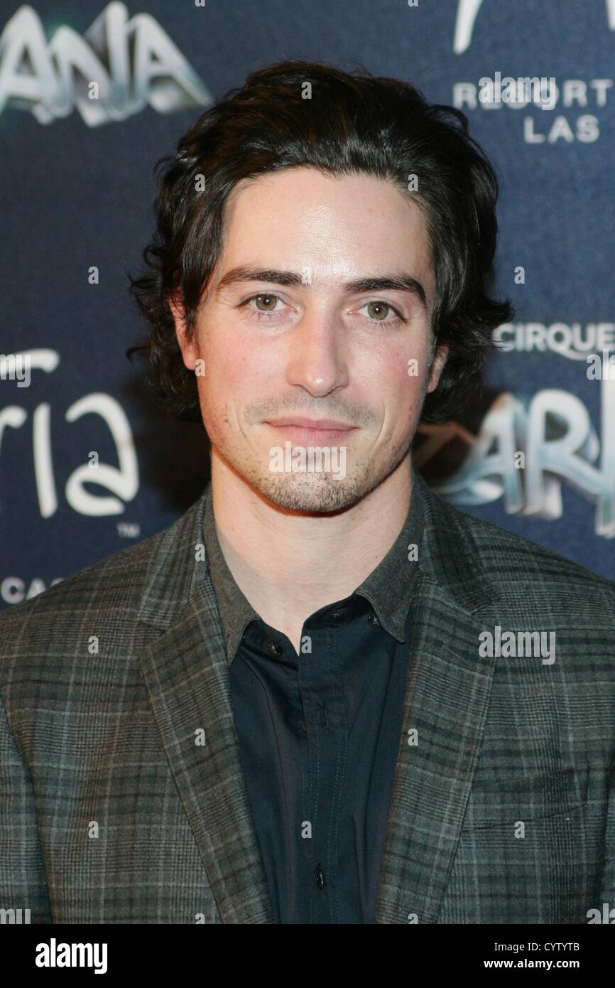 Ben Feldman at arrivals for Zarkana by Cirque du Soleil Premiere ...