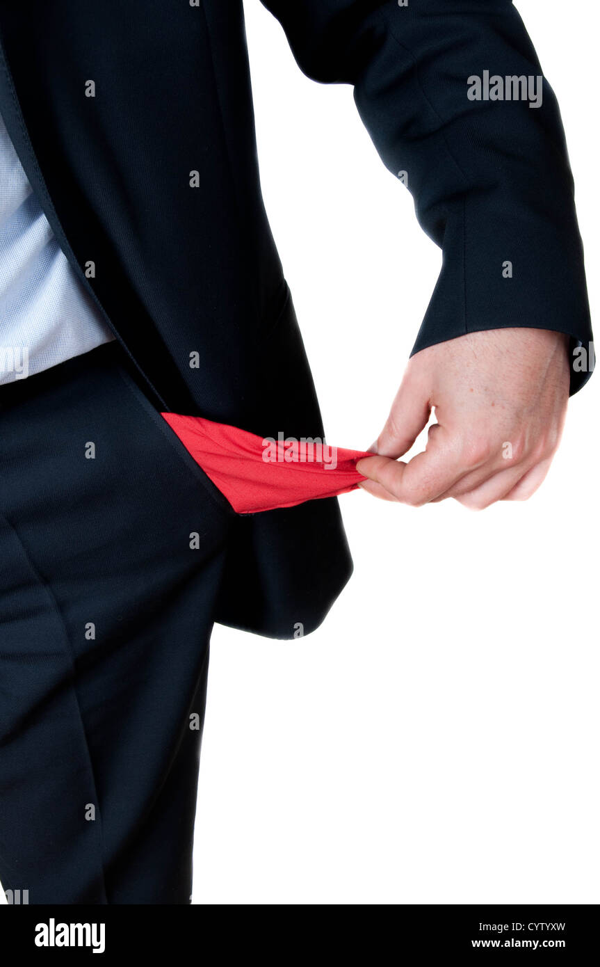 Out of pocket hi-res stock photography and images - Alamy