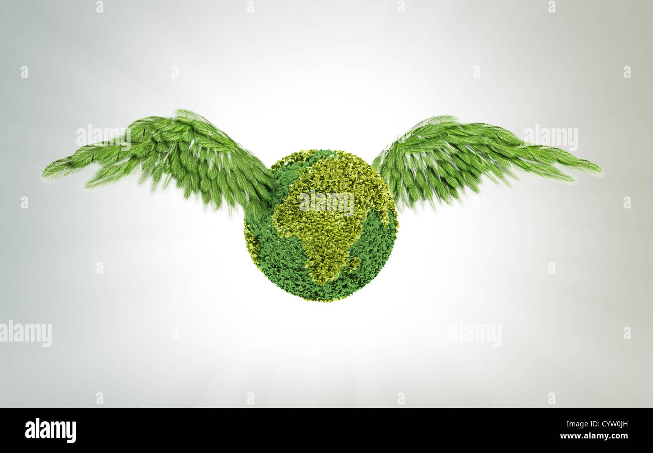Leaf shaped wing hi-res stock photography and images - Alamy