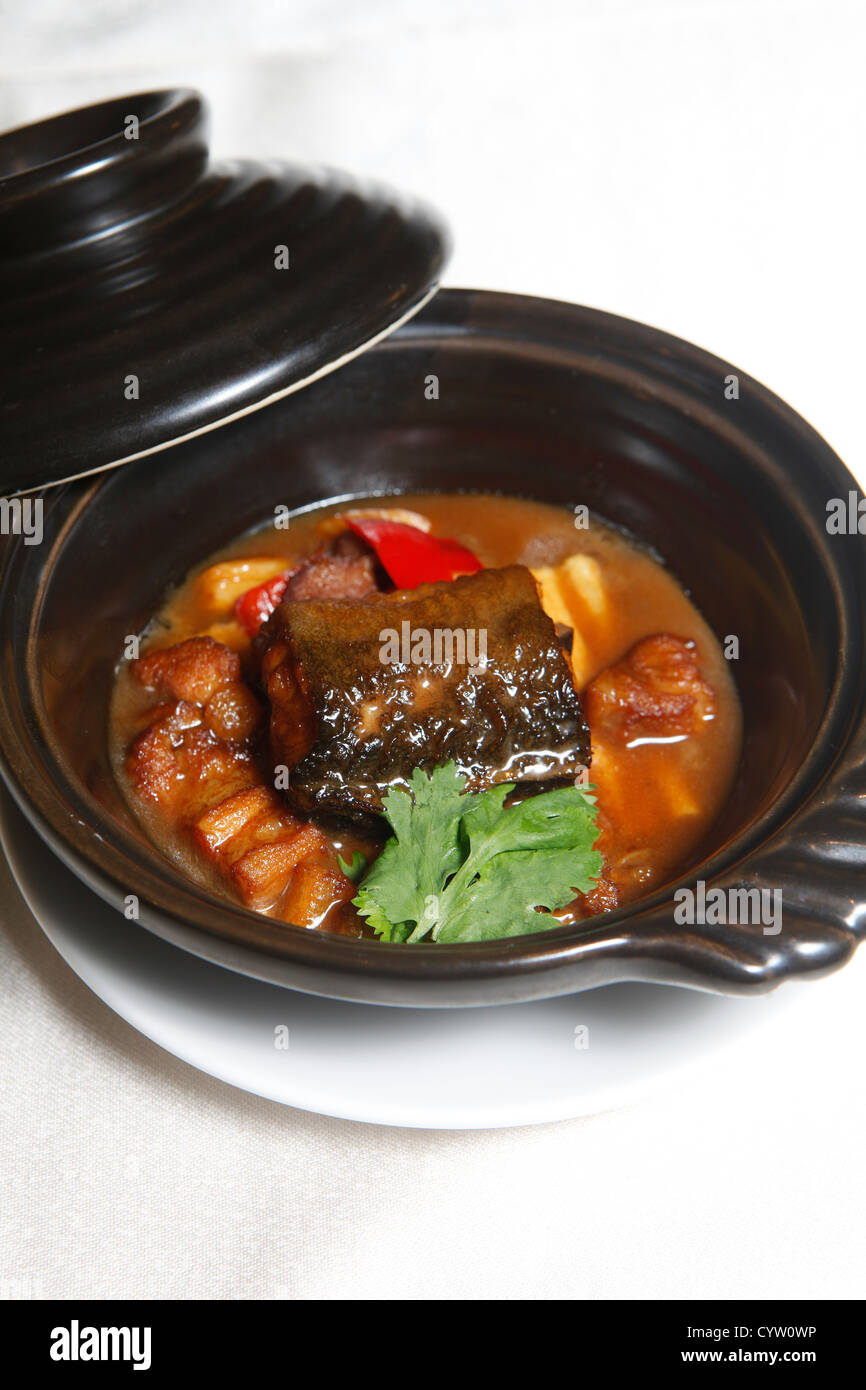 Eel stew hi-res stock photography and images - Alamy
