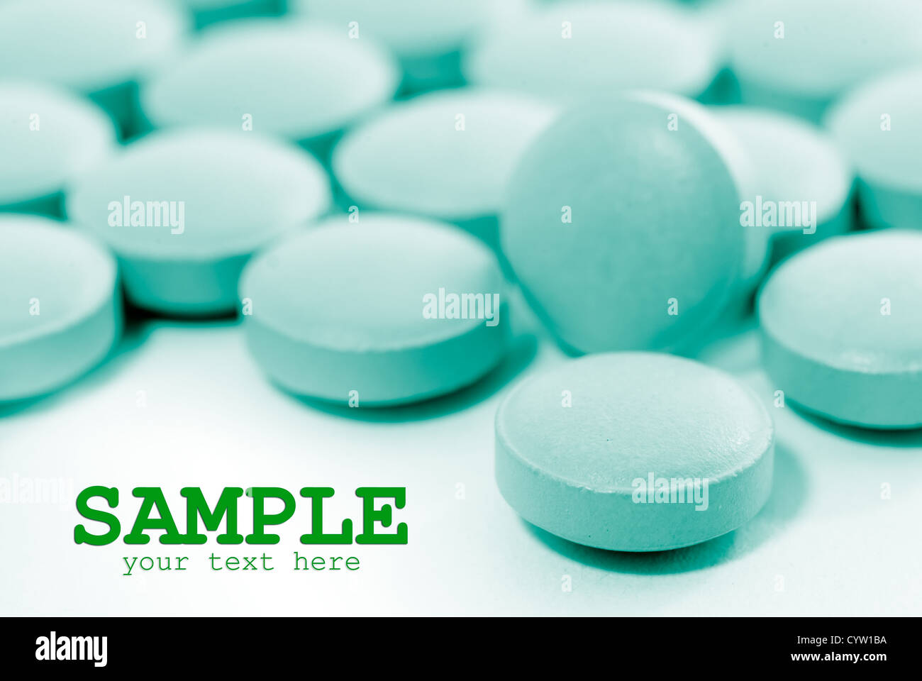 Here are a lot of pill on the ground Stock Photo - Alamy