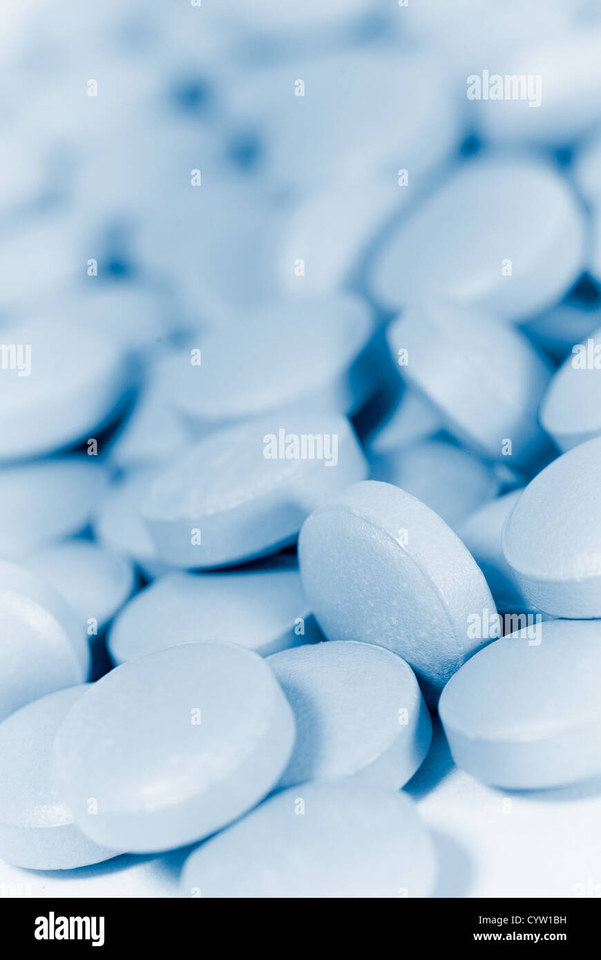 Here are a lot of pill on the ground Stock Photo - Alamy