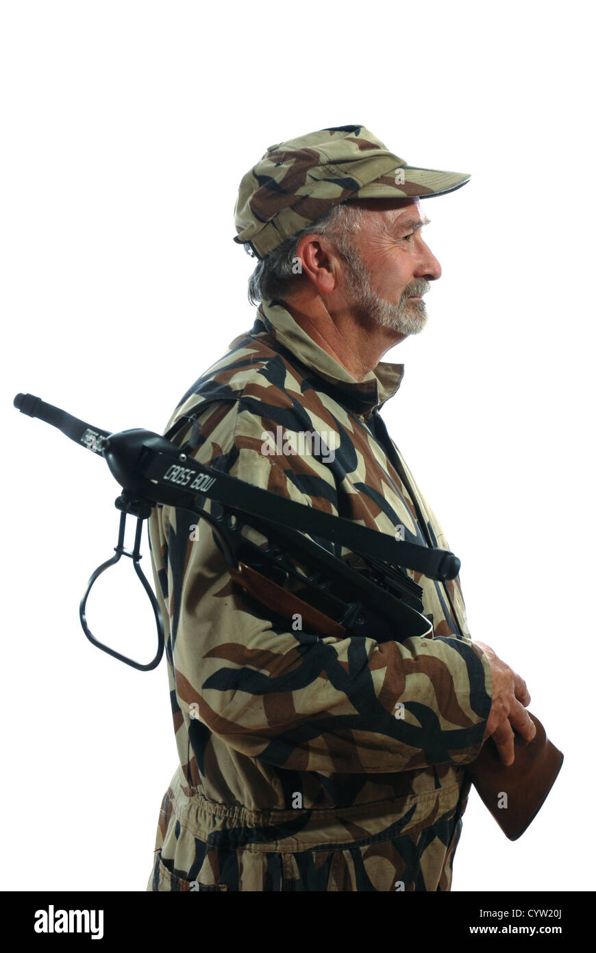 Modern Military Crossbows