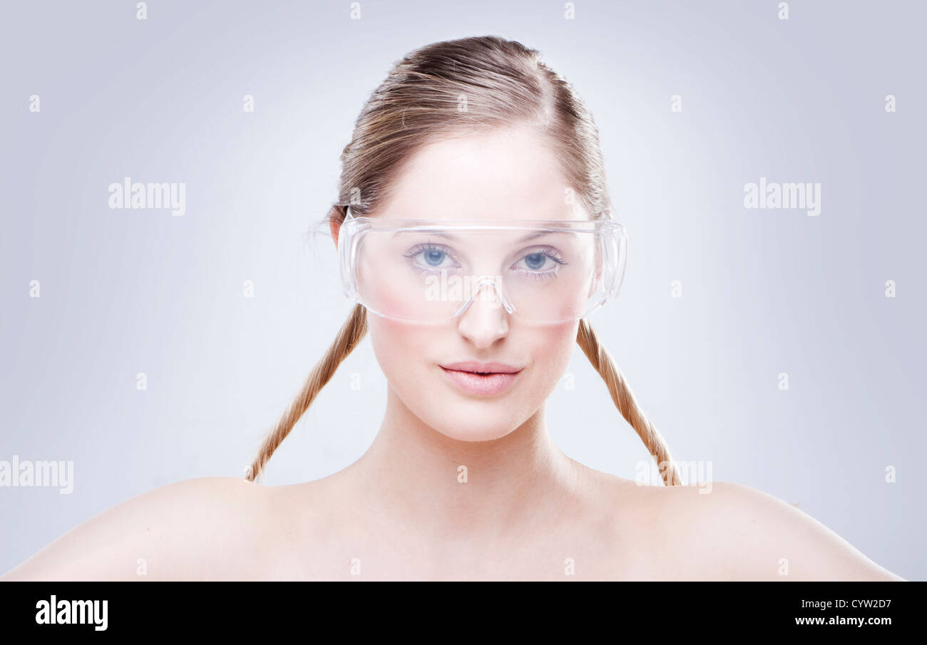 Gaze goggles hi-res stock photography and images - Alamy