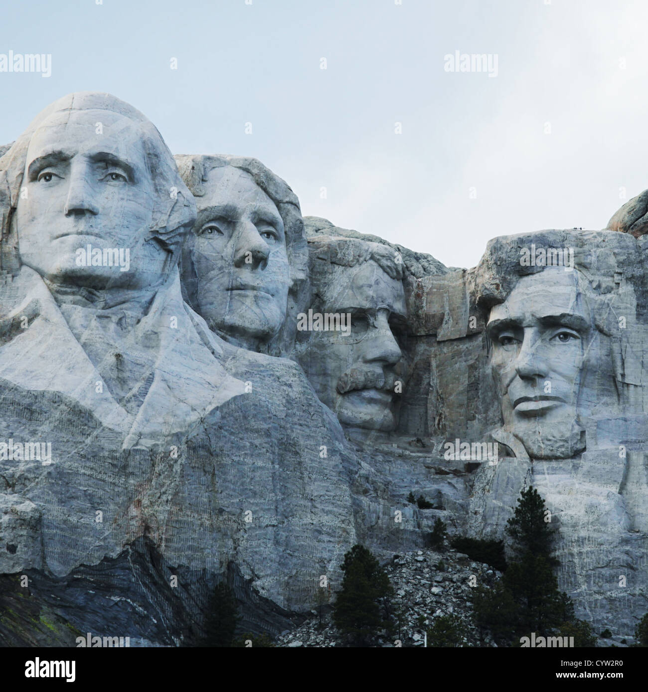 Mount rushmore leadership hi-res stock photography and images - Alamy