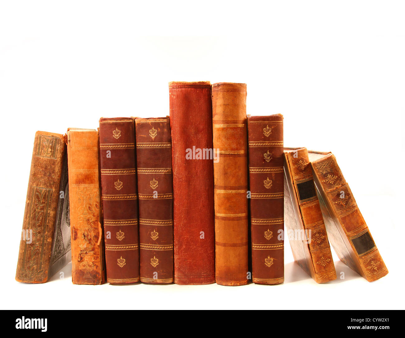 Obsolete books hi-res stock photography and images - Alamy